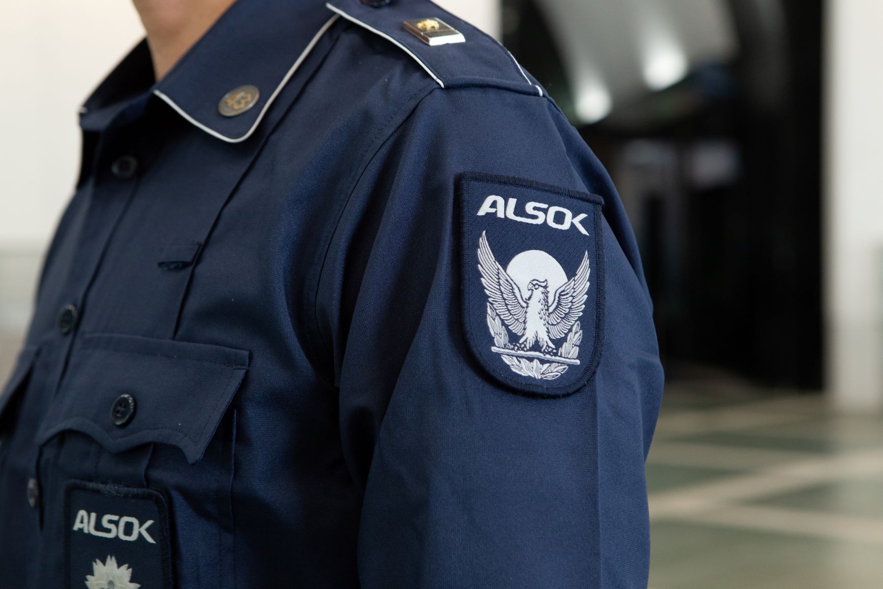 業務内容 « ALSOK-TW東日本株式会社